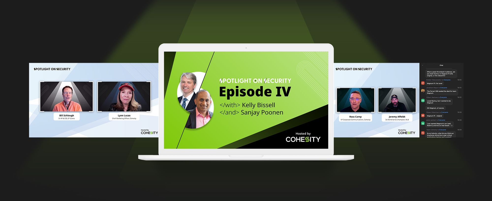 Spotlight On Security Cohesitys Webinar Series Bbd