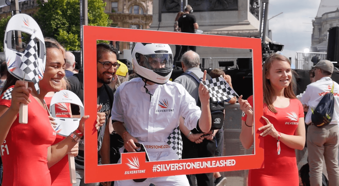 Driving Sales for Silverstone on Social | bbd