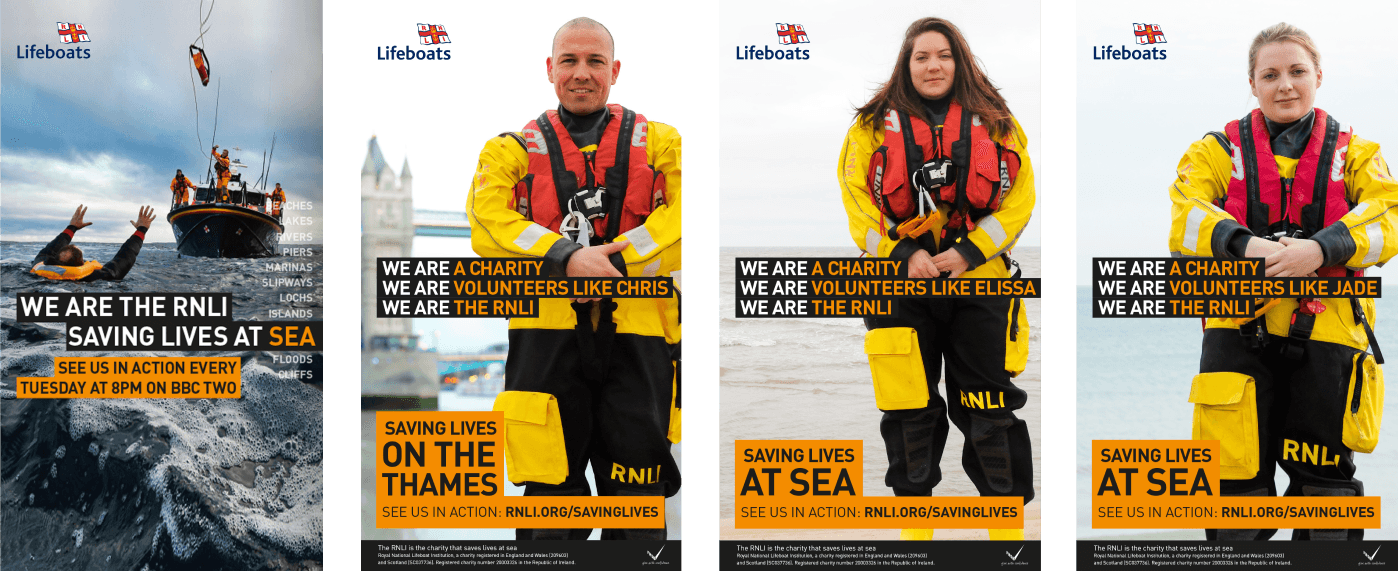 RNLI: leveraging the power of the bbc | bbd