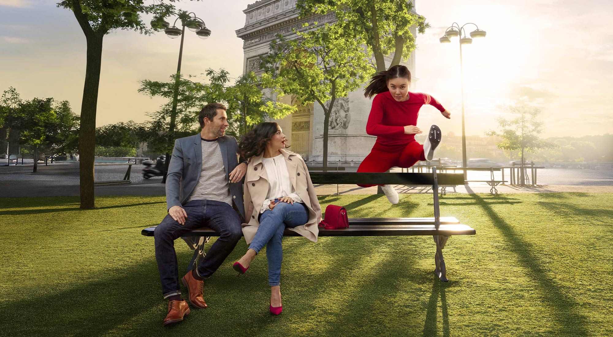 VISA and HSBC global promotion | bbd